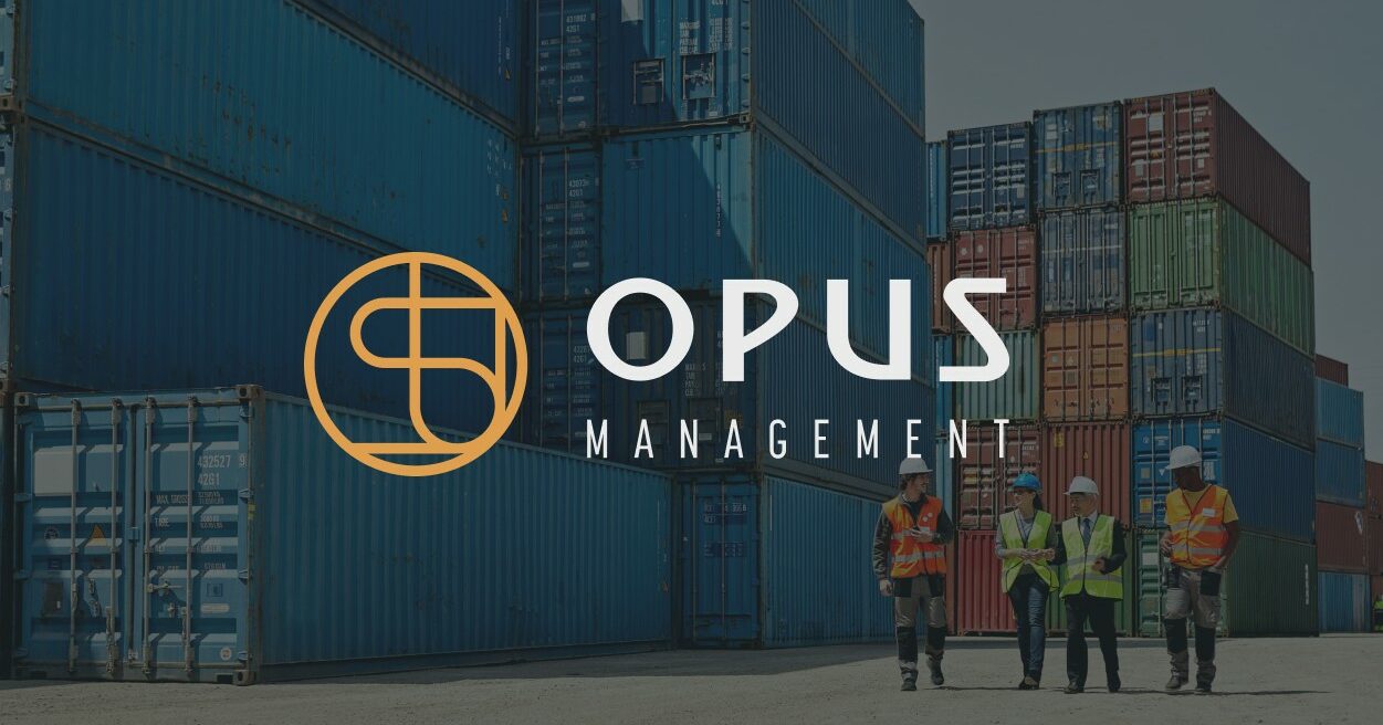 Opus Management • Vi fyller logistik och produktionsgapet